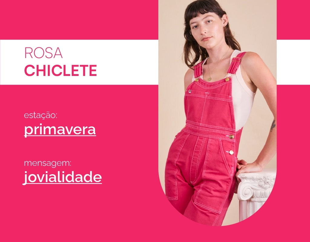 Significado da cor rosa, combinações e tendências - Studio Immagine