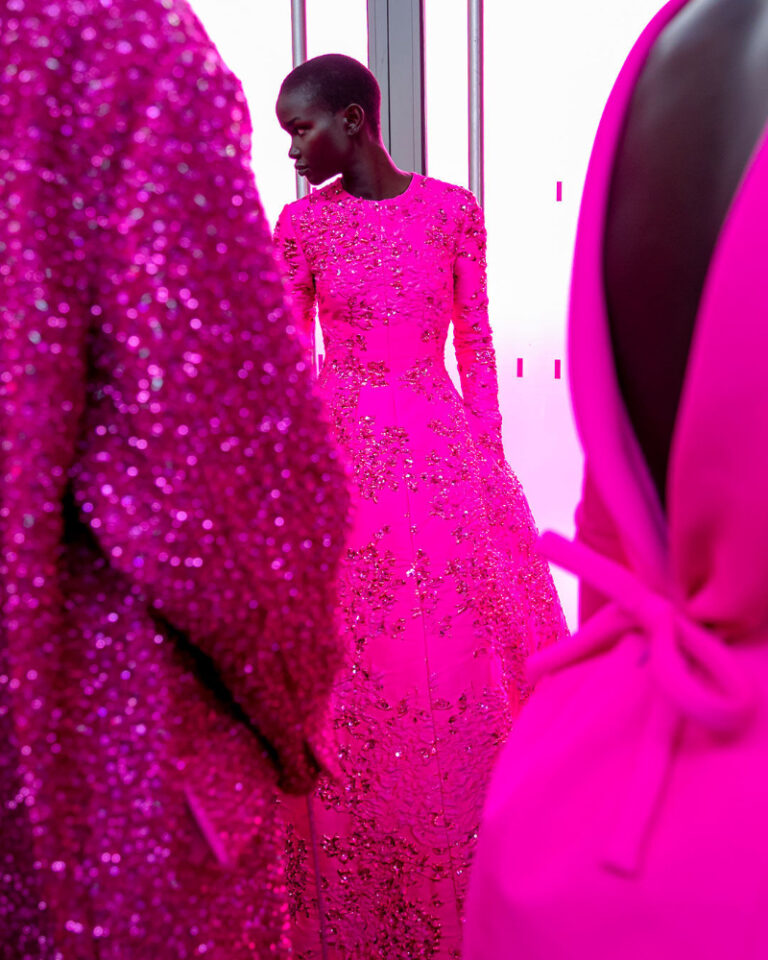 Significado da cor rosa, combinações e tendências - Studio Immagine