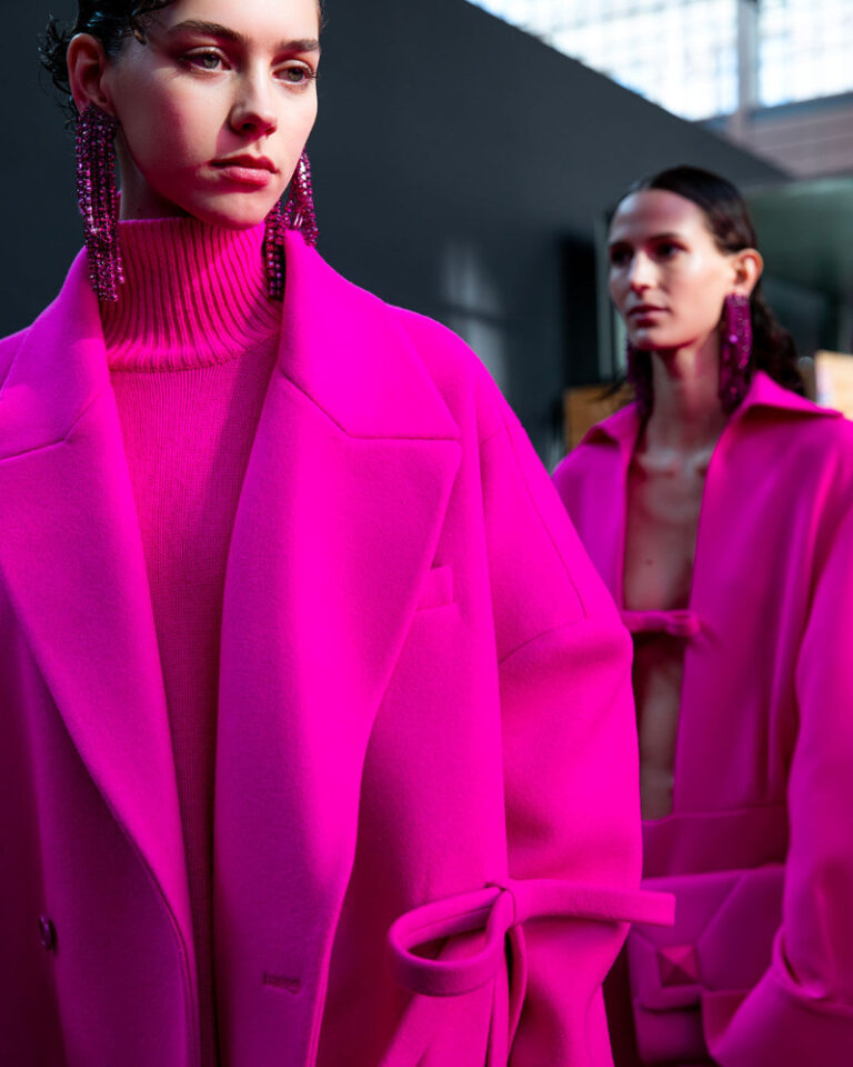 Significado da cor rosa, combinações e tendências - Studio Immagine