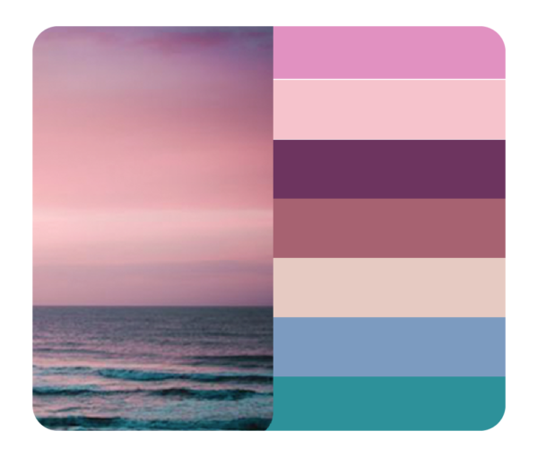 Verano Suave: todo sobre la paleta de colores - Studio Immagine