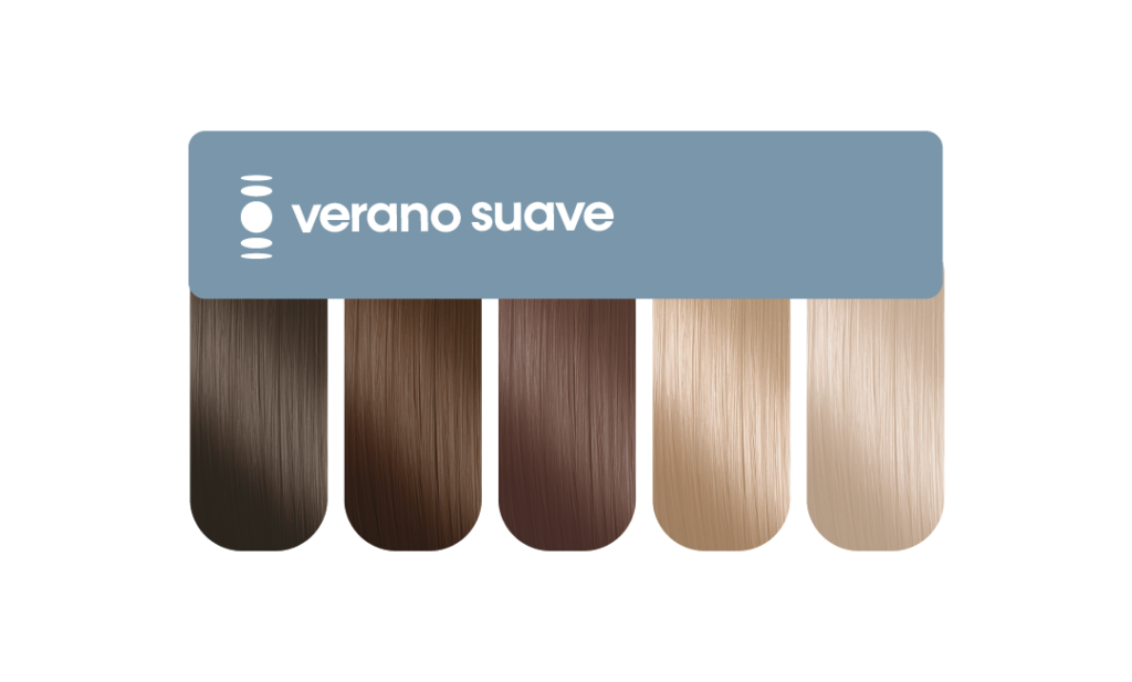 Verano Suave: todo sobre la paleta de colores - Studio Immagine